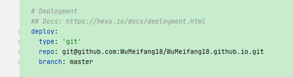 如何使用Hexo搭建个人博客一 | Meifang